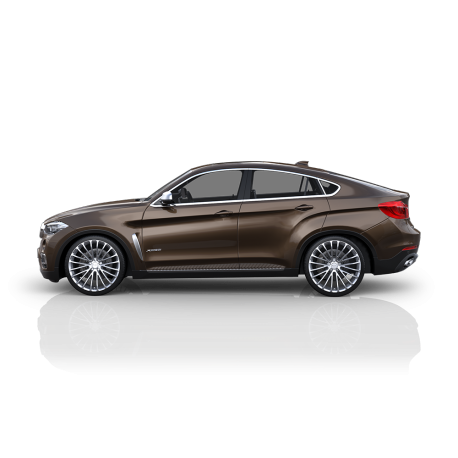 Felgi Breyton Race LS Hyper Silver BMW X5 F15 | Chromemaster