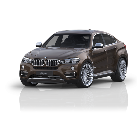 Felgi Breyton Race LS Hyper Silver BMW X5 F15 | Chromemaster