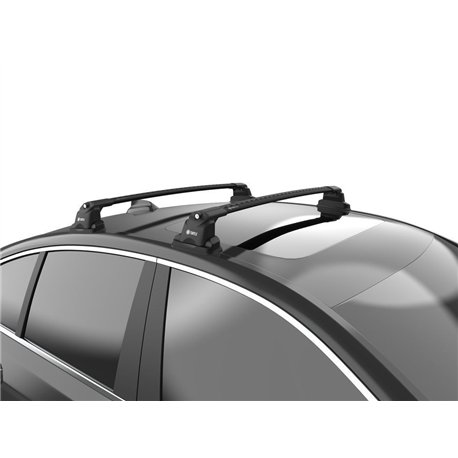 Roof rack for BMW 3 Series Touring Station Wagon (E91) 2005-2011 | AIR ...