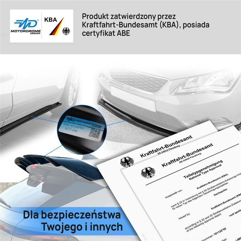 Front splitter for Audi S3 Sportback Hatchback III 8V PRE-FL 2013-2016 ...