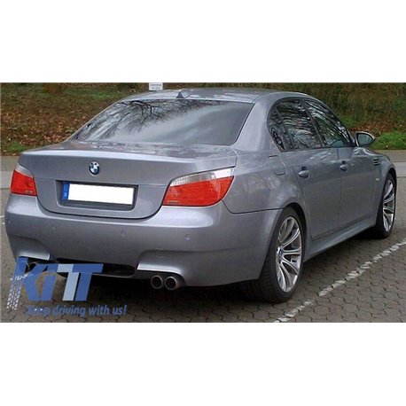 Tylny zderzak BMW E60 (2003-2007) M5 Design | Chromemaster