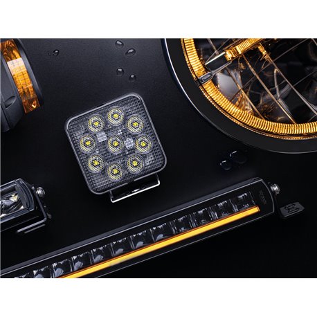 Strands Siberia SR 12" LED panel | Chromemaster