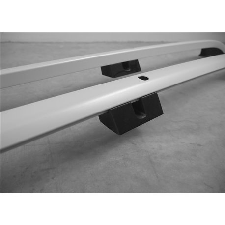 Roof Rails for Nissan NV 200 NV200 2009-2022 Silver | Chromemaster